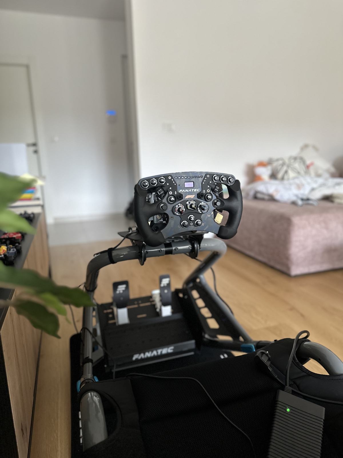 Fanatec ClubSport Racing Wheel F1, Podium Advanced Paddle Module