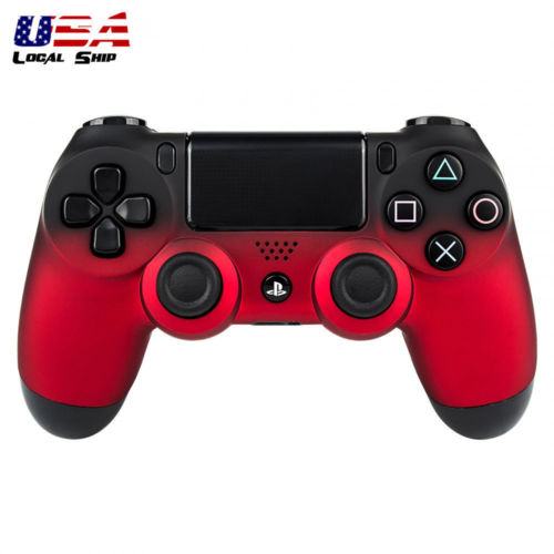 Custom Dualshock 4 kontroleri
