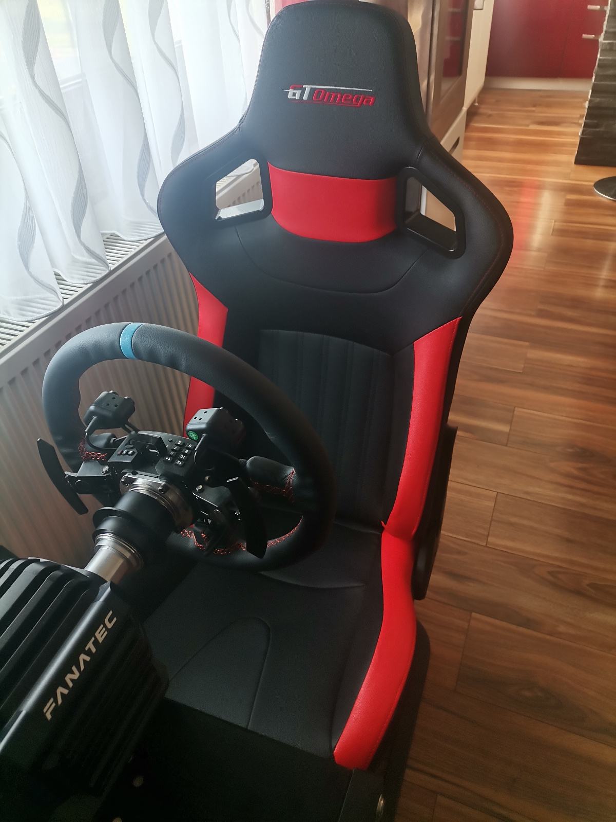 Fanatec sim racing