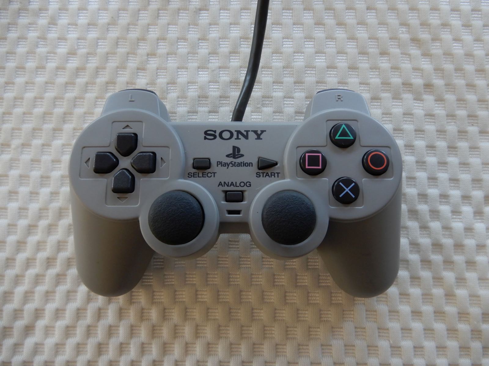 Joystick dualshock za Playstation 1 ps1 #5860