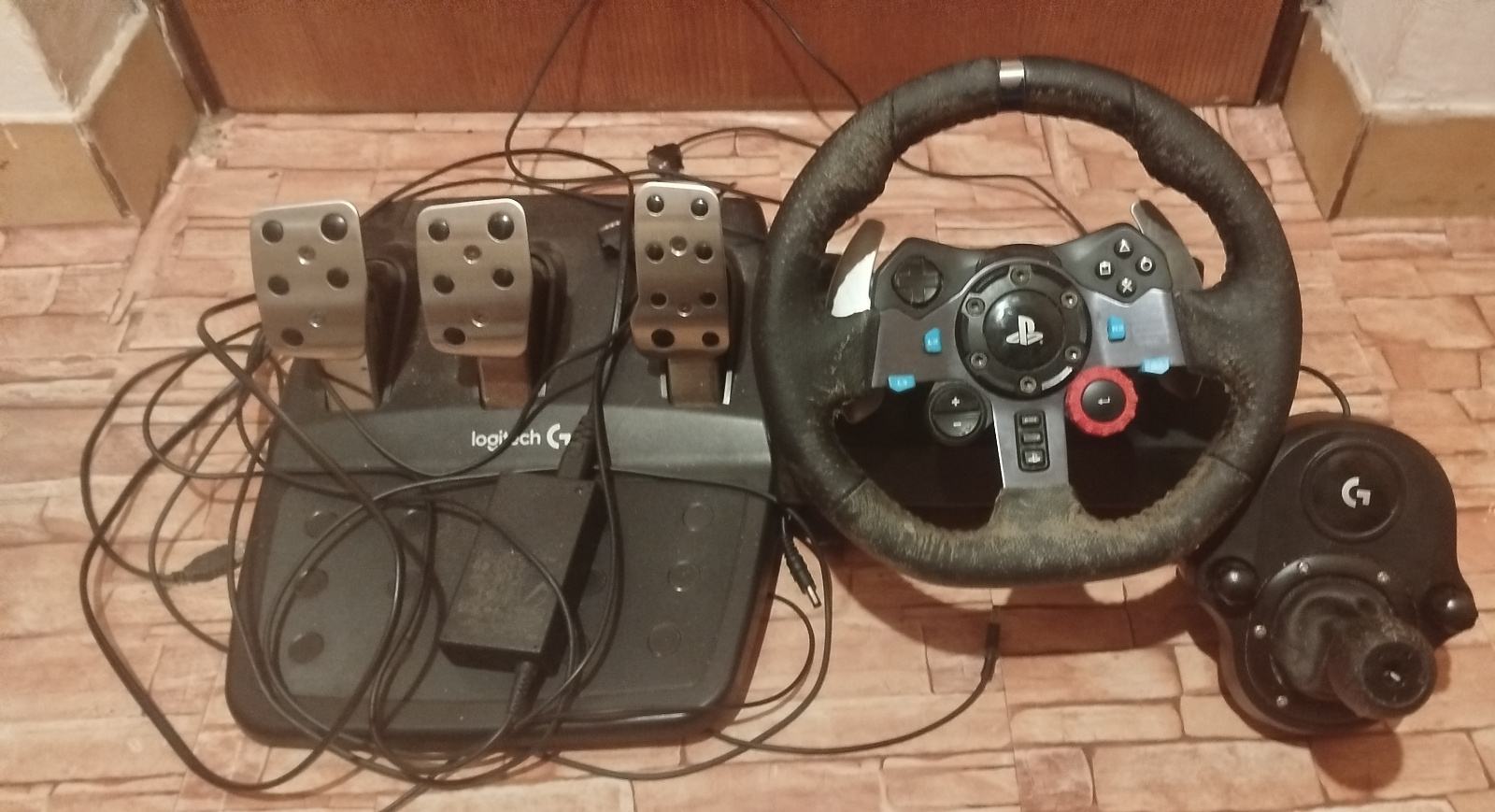 Logitech G29 Playstation volan