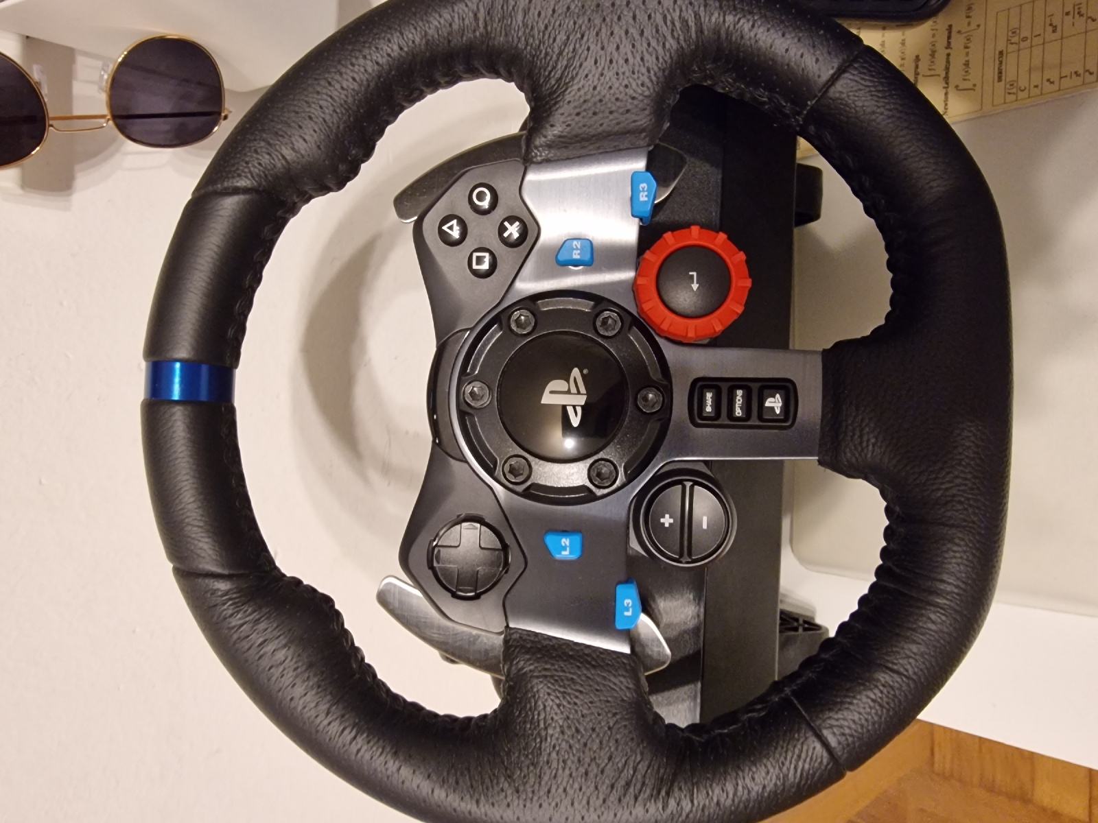 Logitech G29 volan Ps4/Ps5,račun/jamstvo,nije fiksna cijena