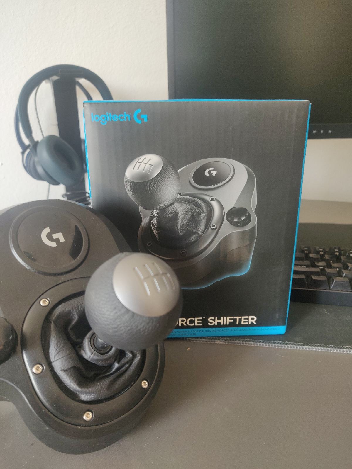 Logitech Shifter