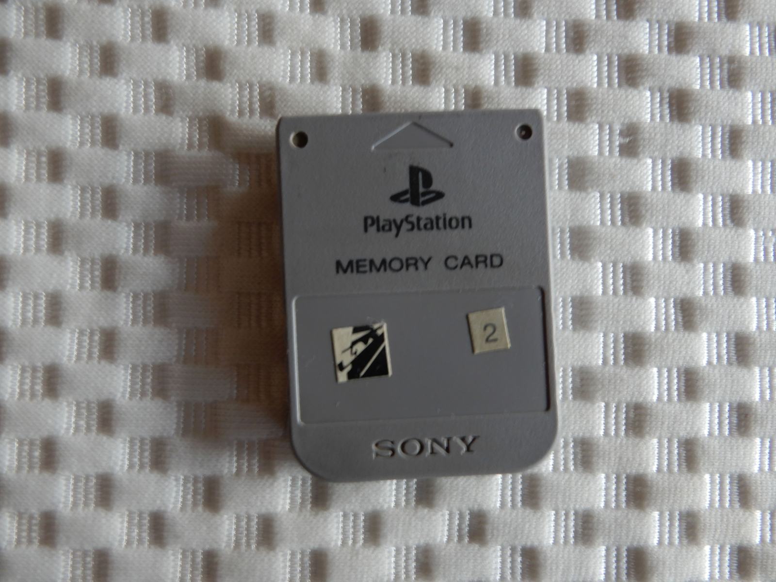 Memory Card Kartica za Playstation 1 PS1 PSX #7142