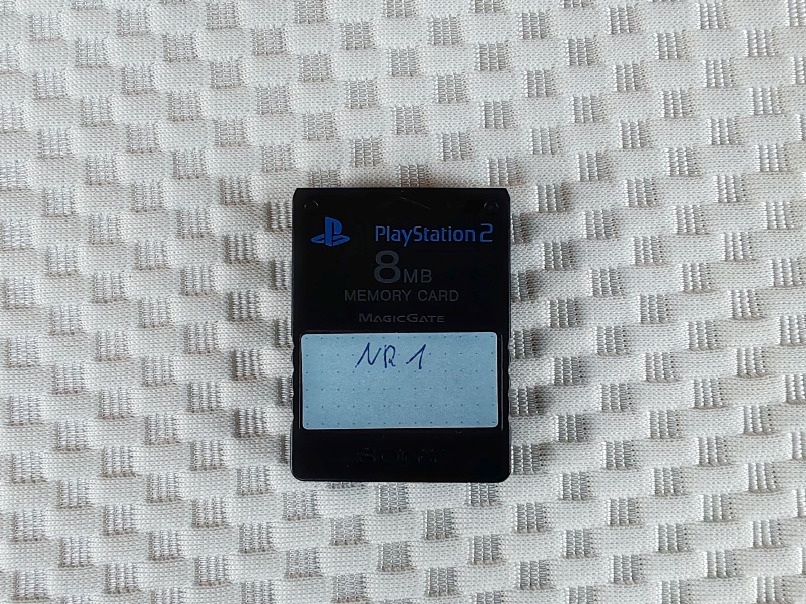 Memory Card za Playstation 2 PS2 #564