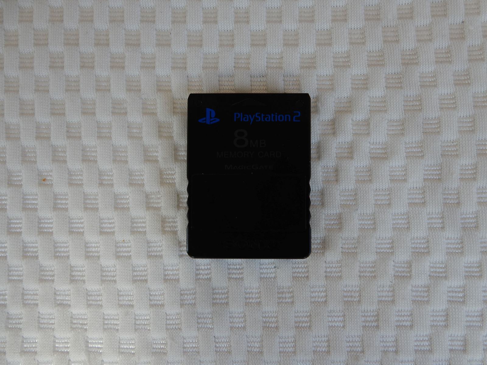Memory Card za Playstation 2 PS2 #5906