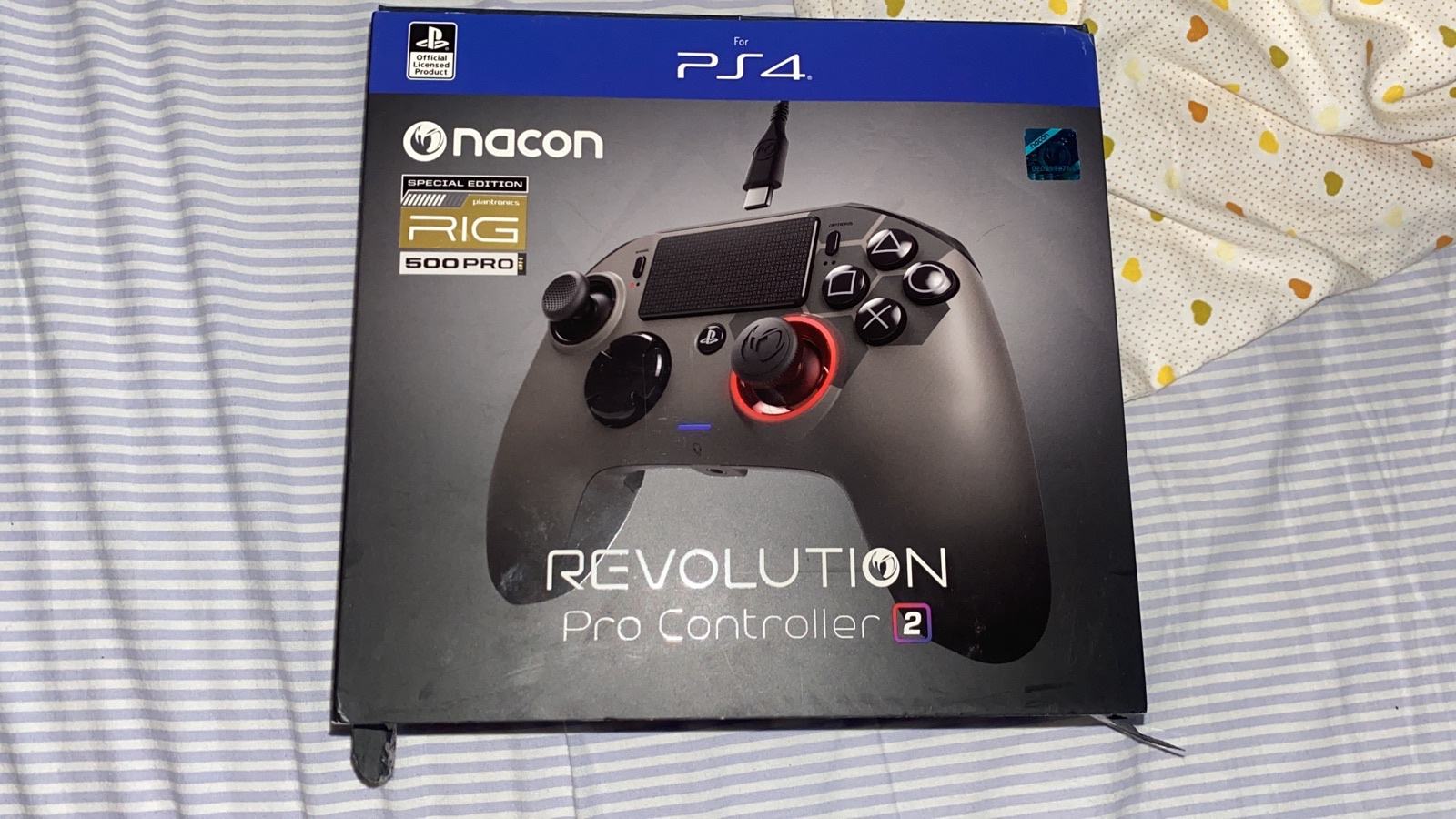 Nacon Revutio Pro Controller 2