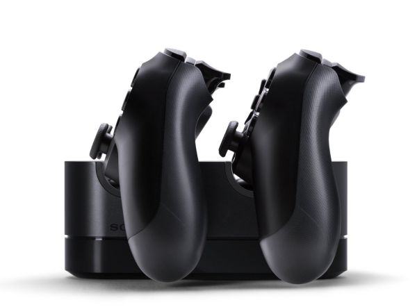 Original sony cuh-zdc1 charging station - stalak za punjenje 2 joystic