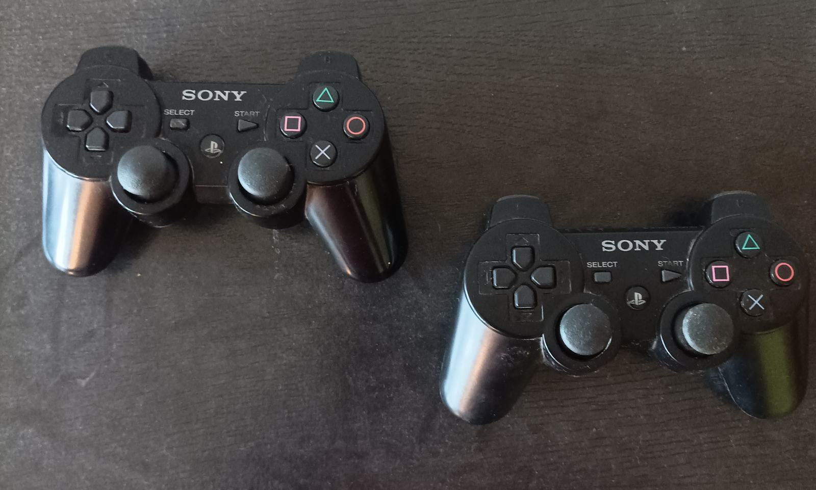 Playstation 3 joystick