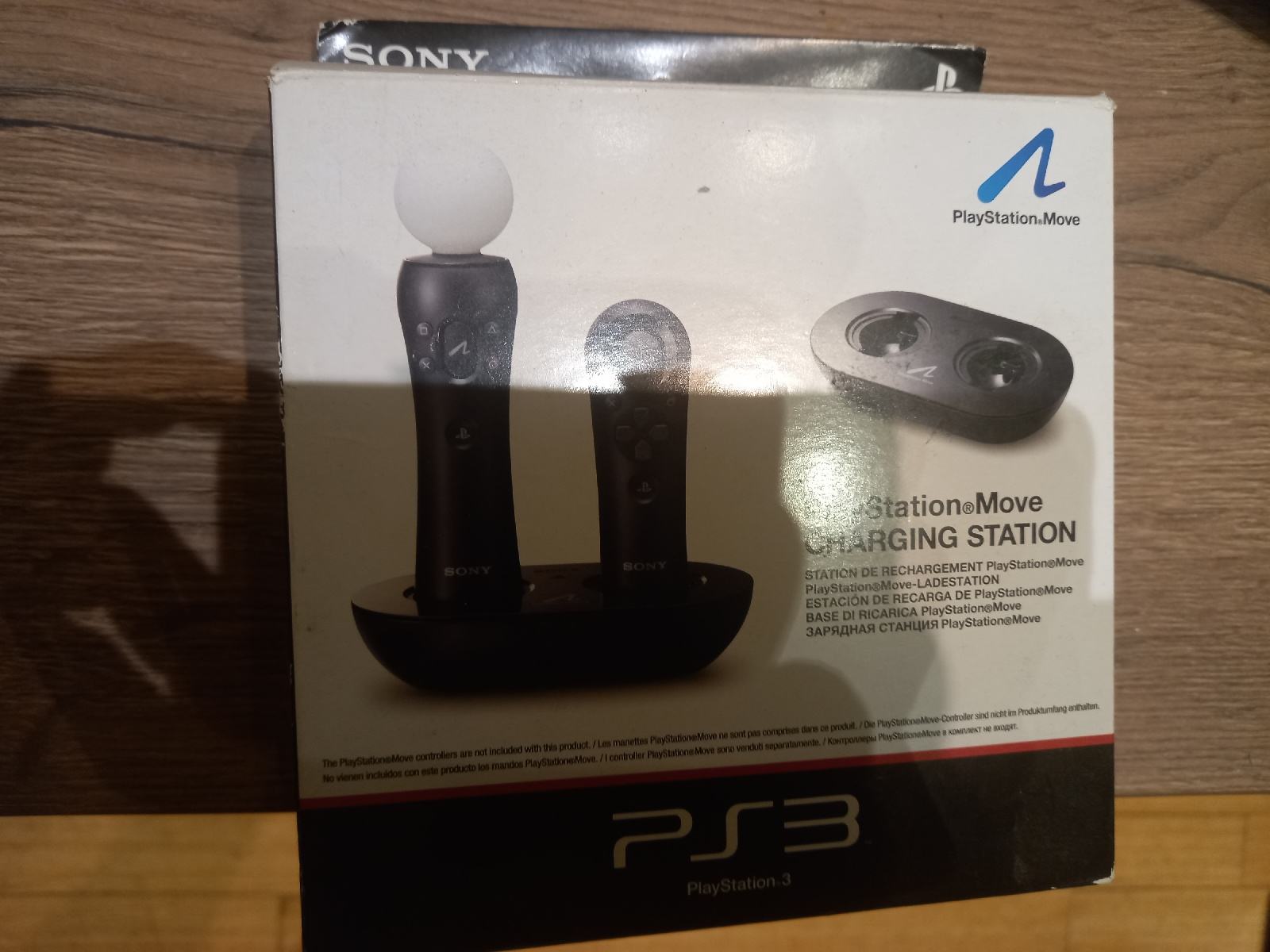 PlayStation 3 Move charging station