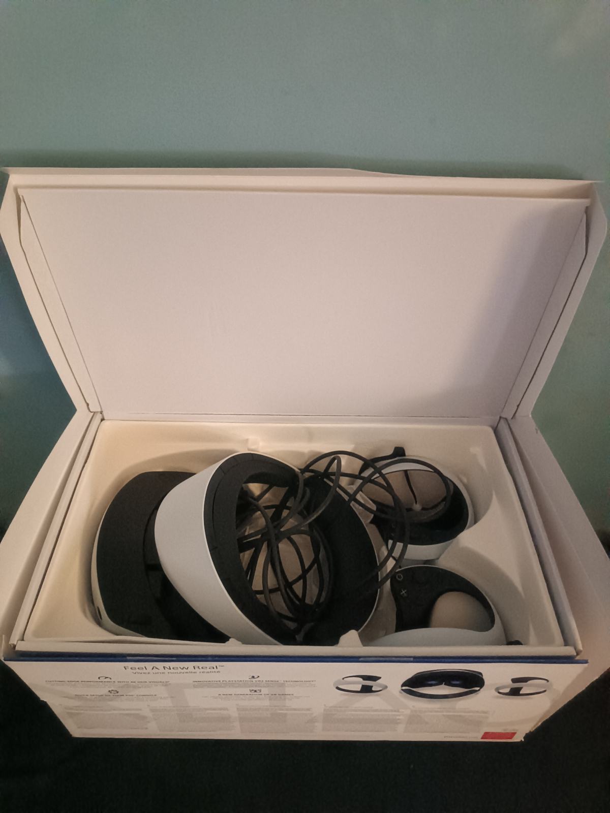 Playstation 5 vr headset