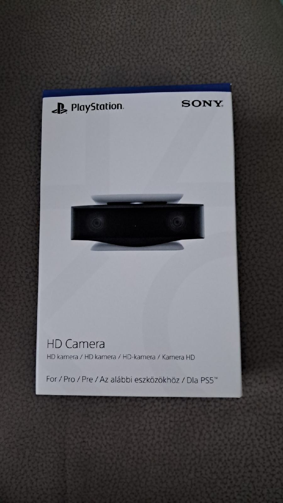 PlayStation HD Camera