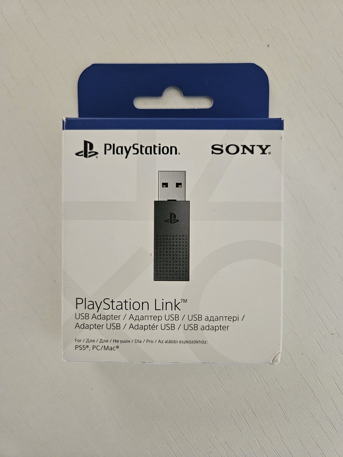 Playstation Link USB Adapter