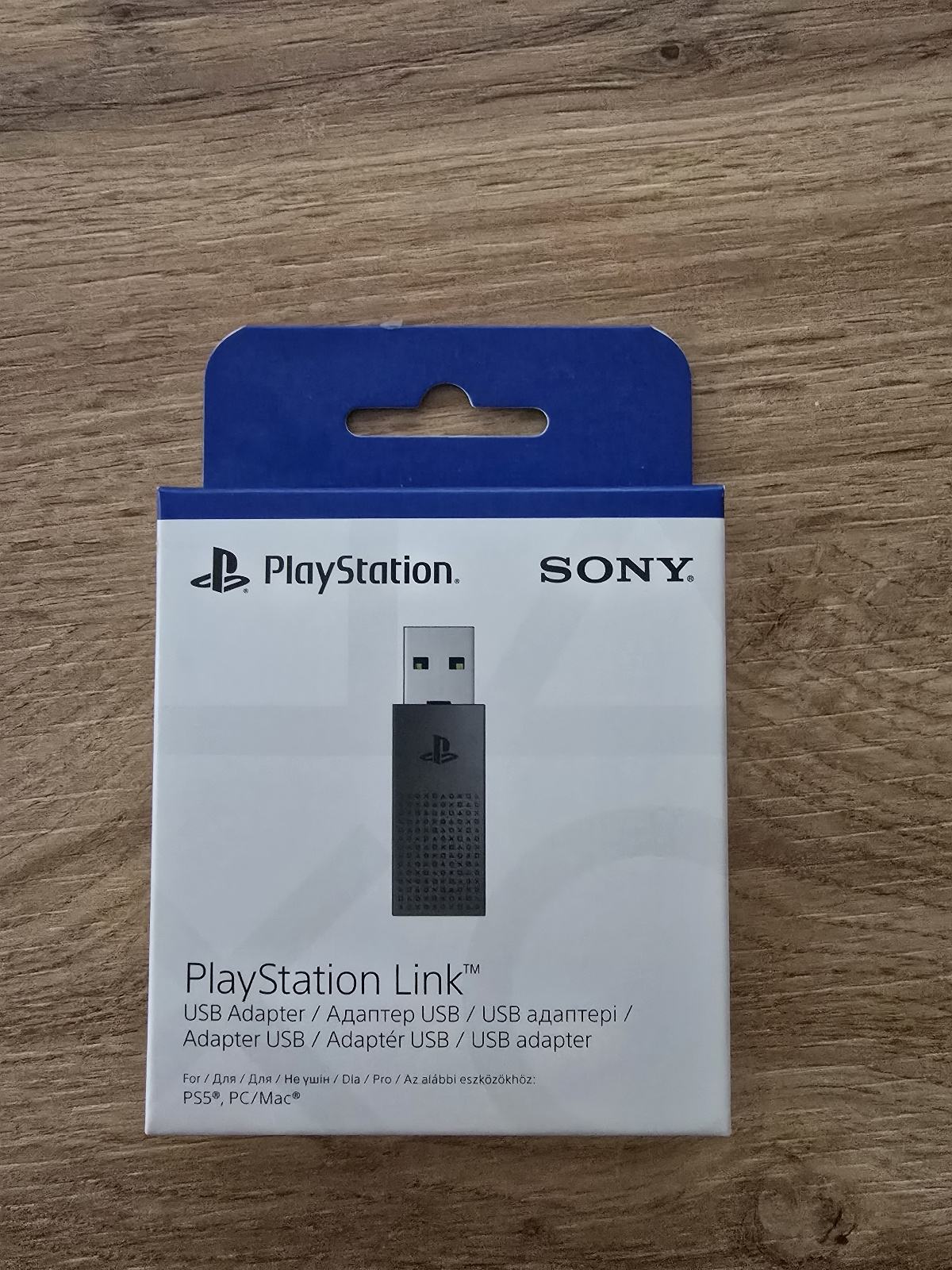 PlayStation Link USB adapter