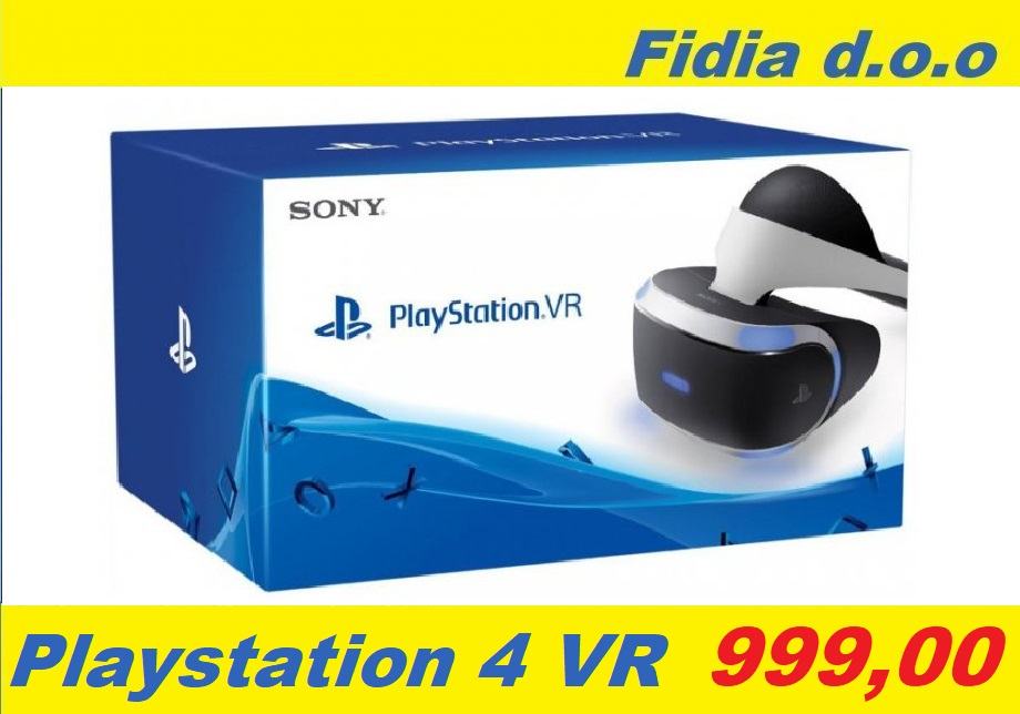 ⭐️⭐️ PlayStation VR + Demo Disc ⭐️⭐️