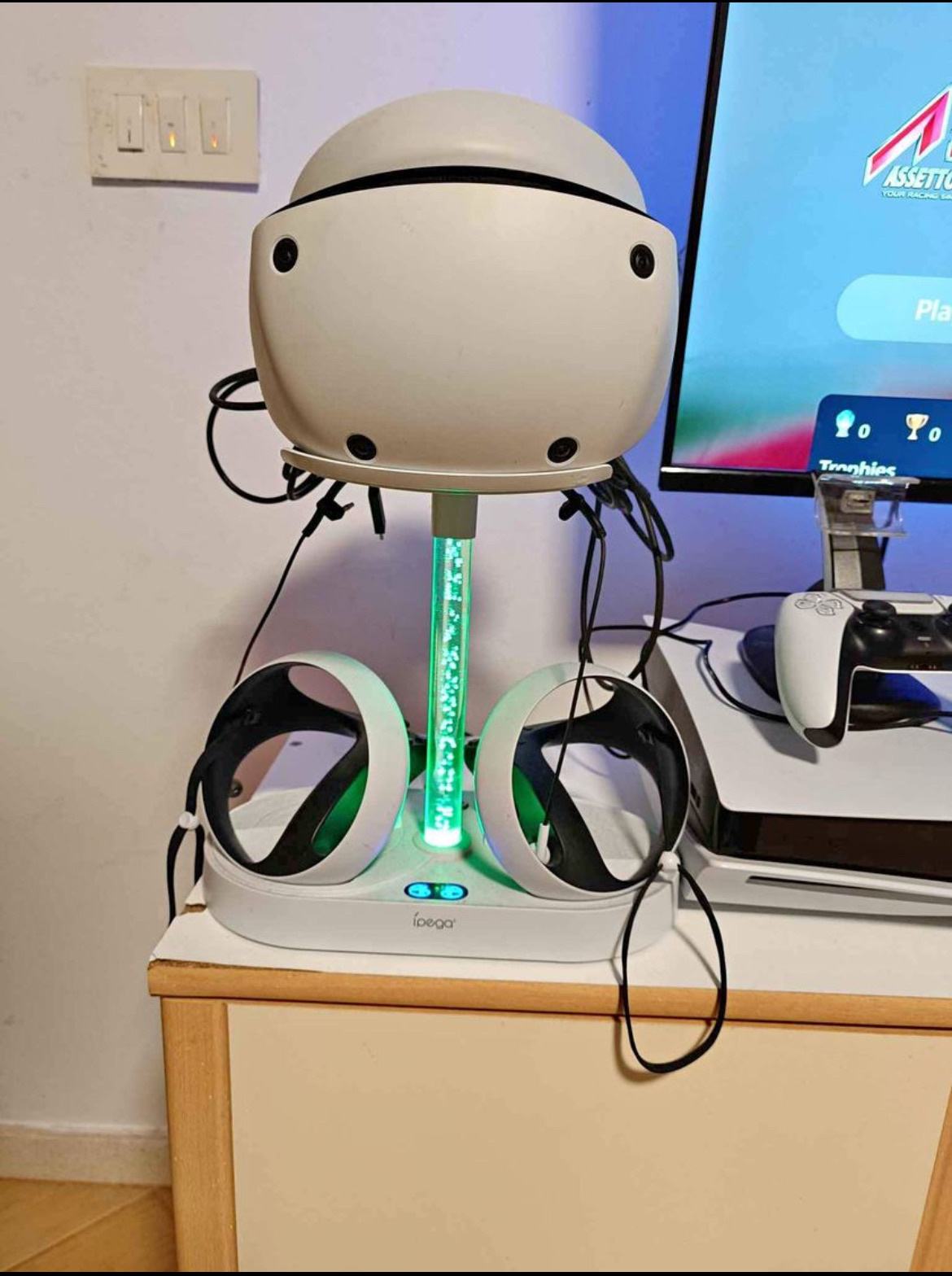 Playstation VR2 pod garancijom