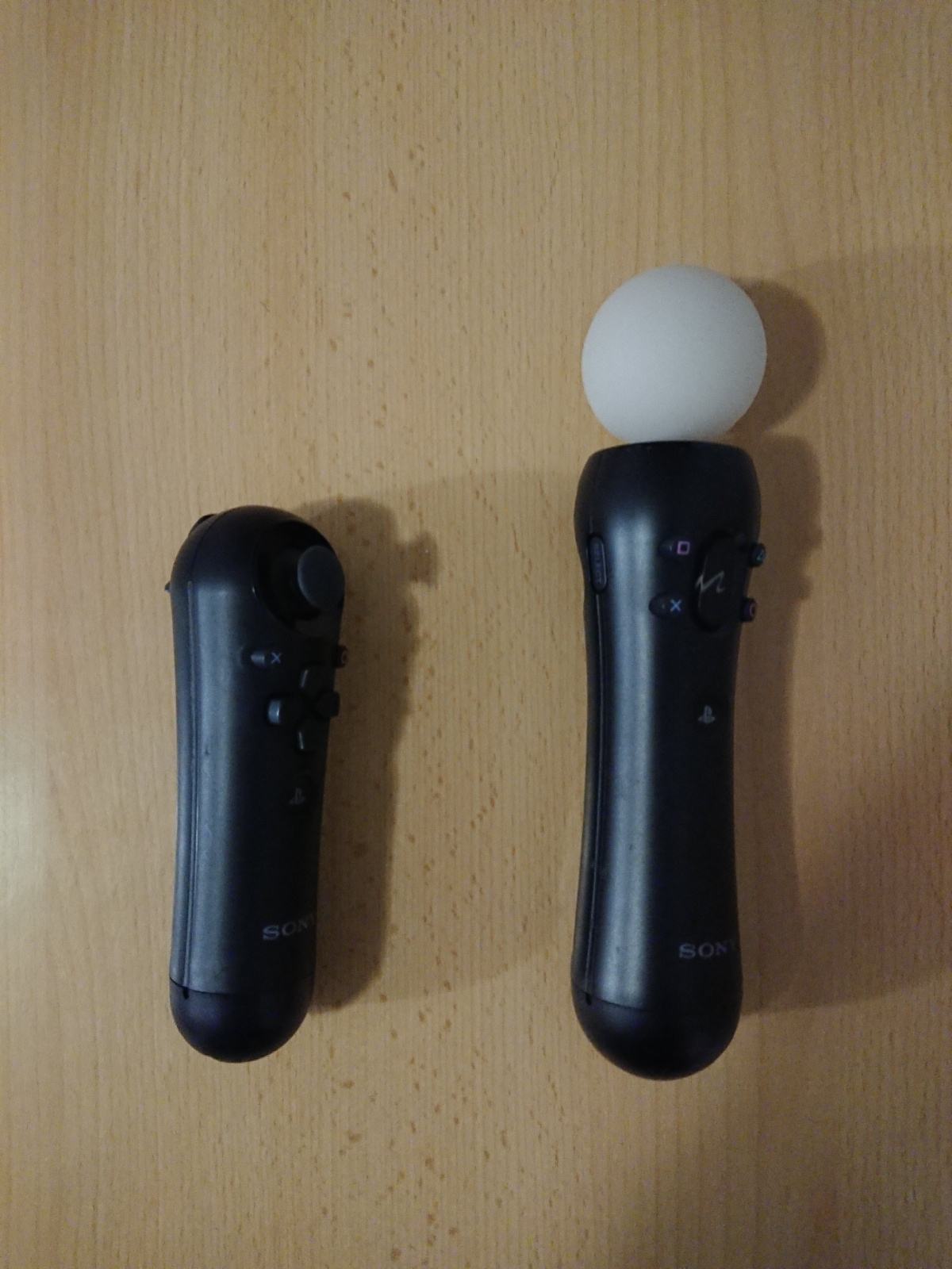 PS Move Kontroleri