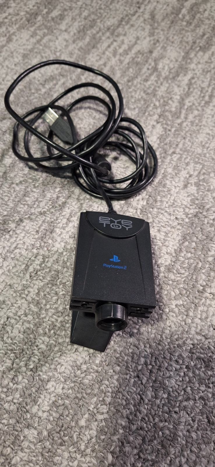 PS2 Eye Toy Kamera