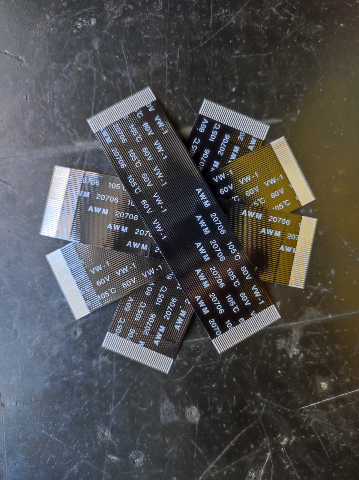 Sony playstation PS2 flat kabel za Joystick port