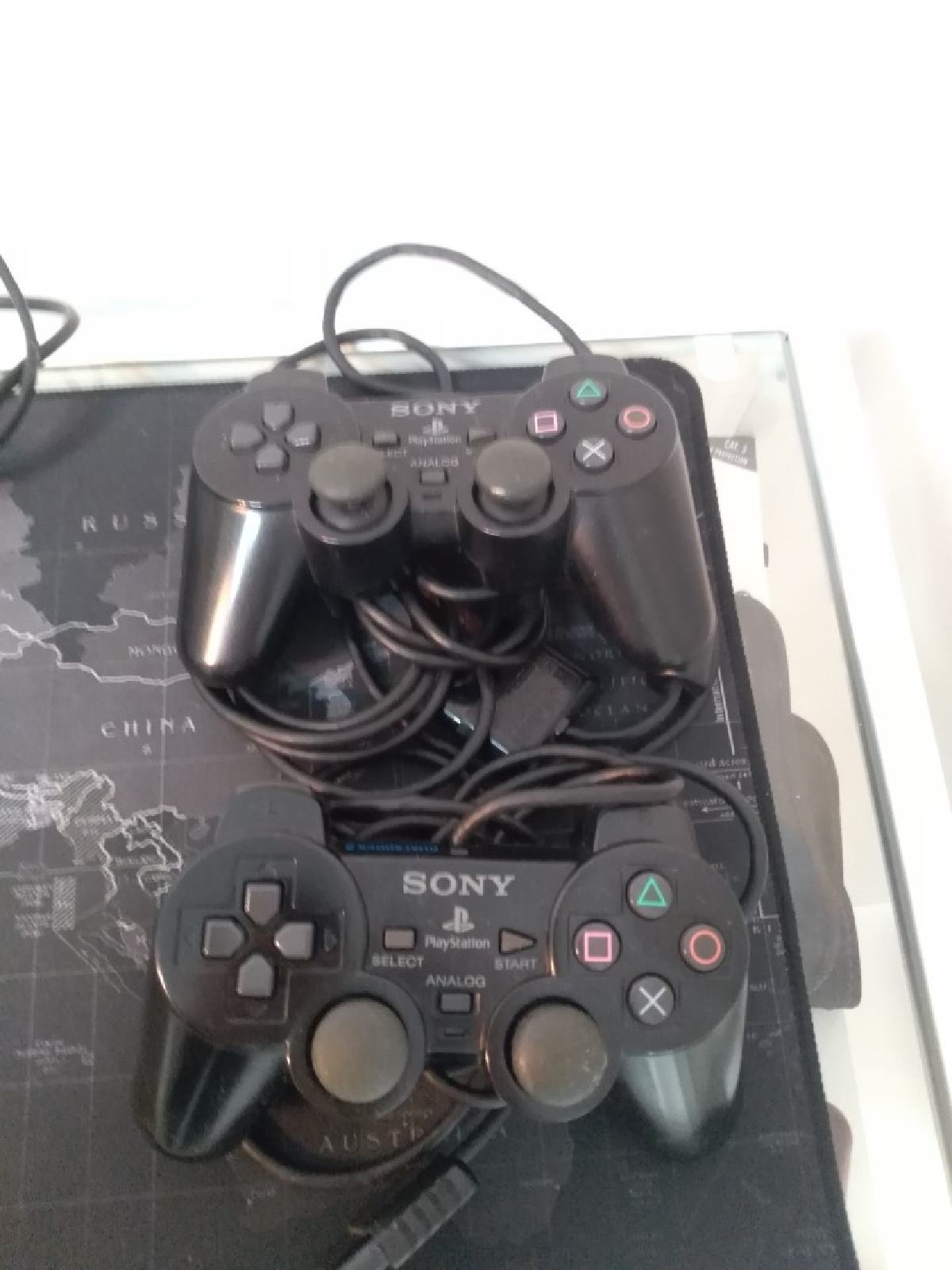 Ps2 joystick