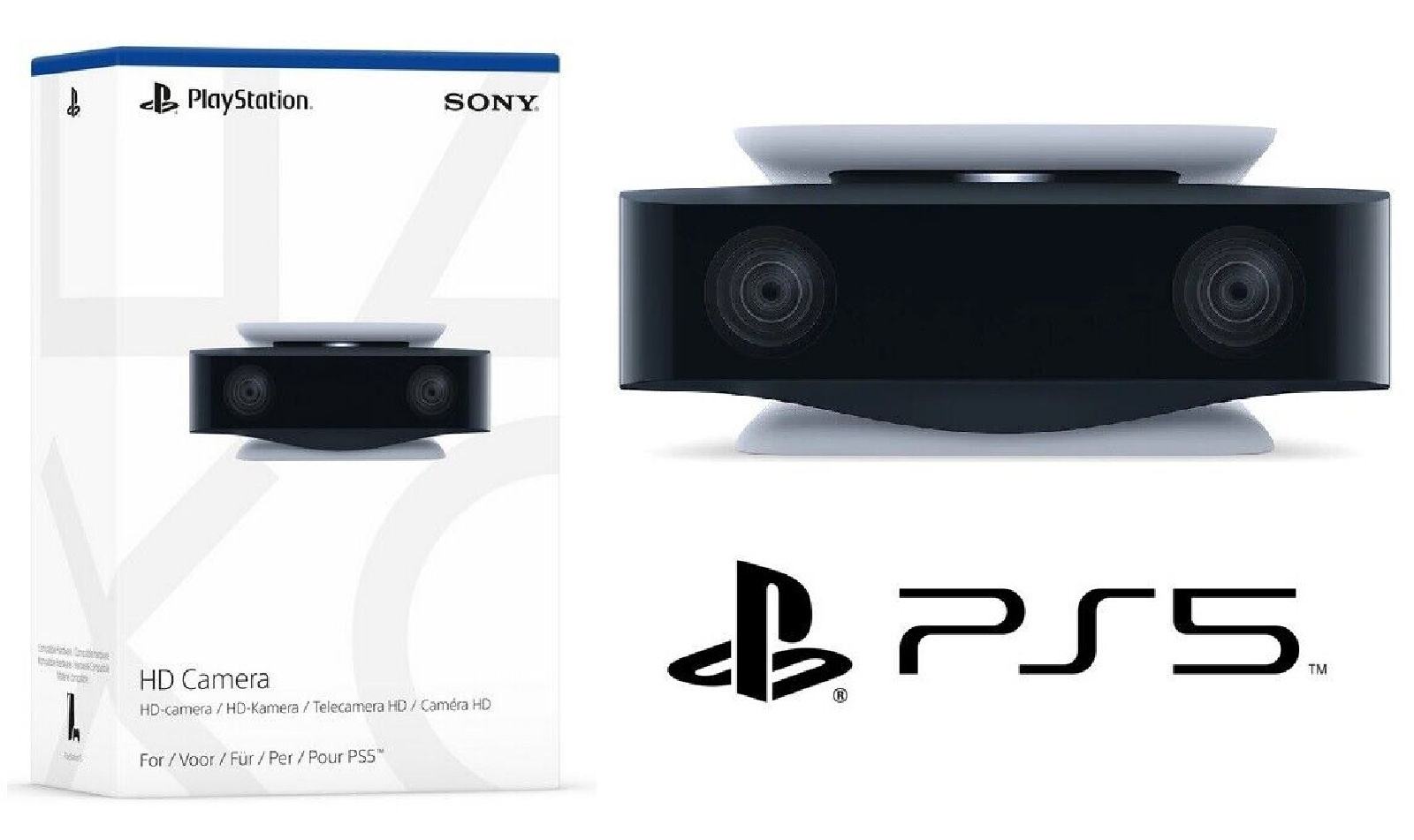 PS5 HD kamera