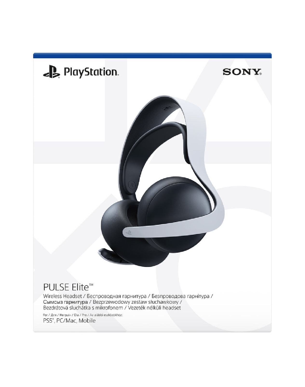 PS5 Pulse Elite Headset