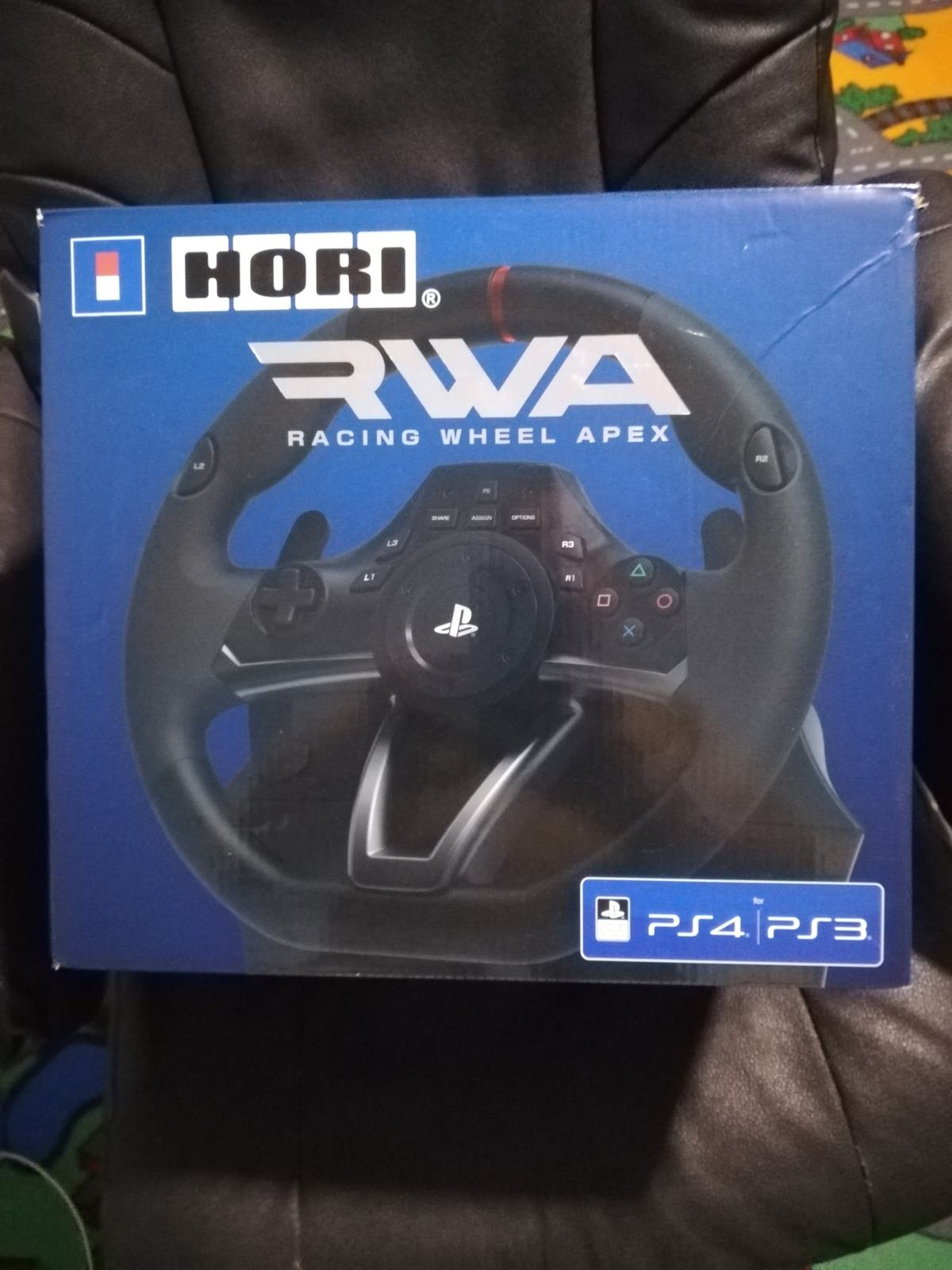 VOLAN RWA HORI