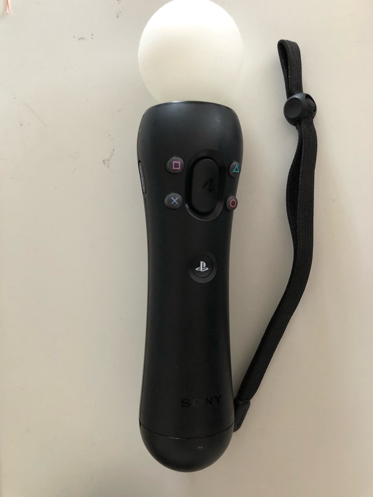 Sony motion controller