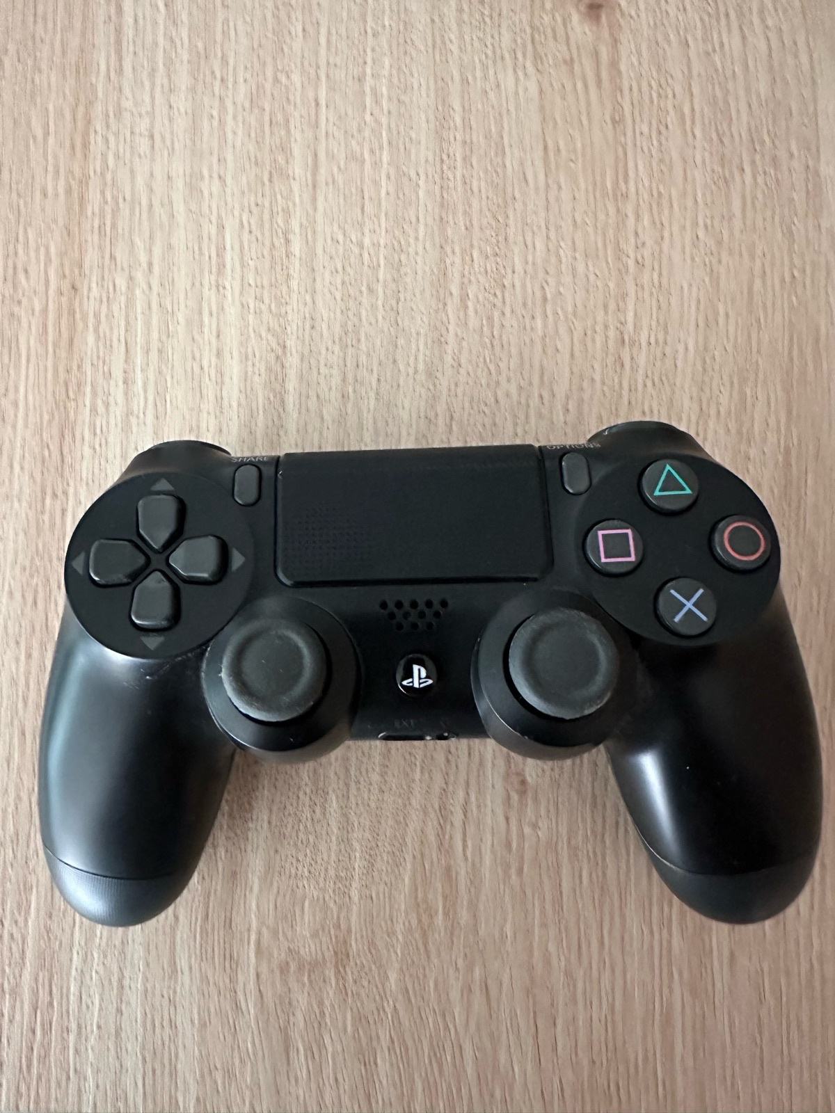 Sony Playstation 4 PS4 DualShock 4 Wireless Controller - Jet Black