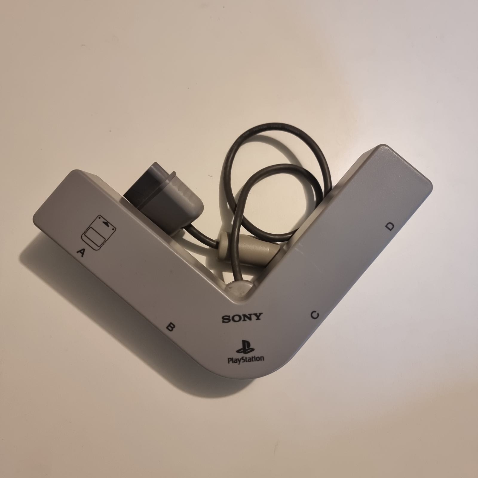 Sony PS1 Multitap Adapter, RABLJENO, RAČUN, R1