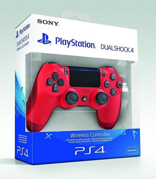 Sony PS4 DualShock 4 crveni V2 pod garancijom (novi)