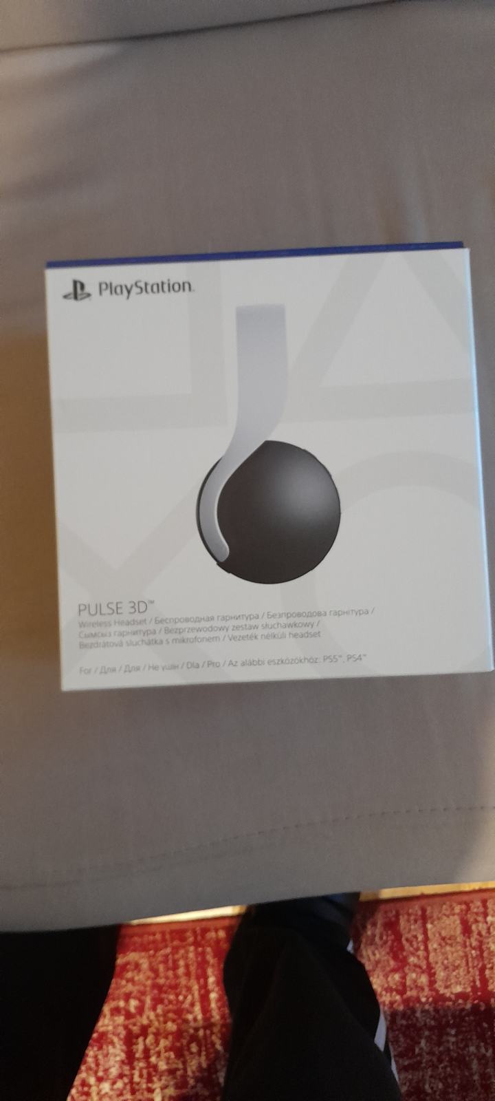 Sony Pulse 3d