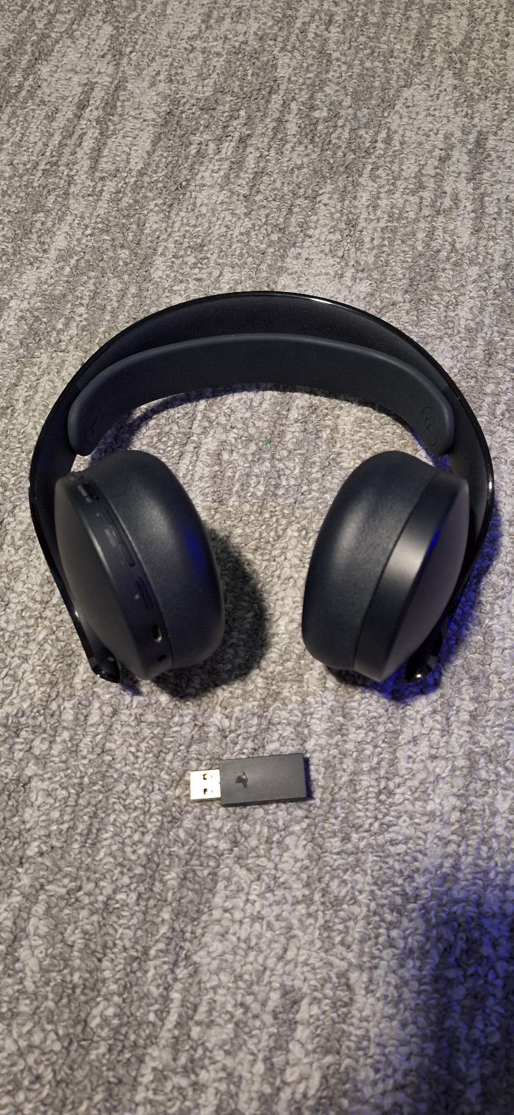 Sony Pulse 3d slusalice
