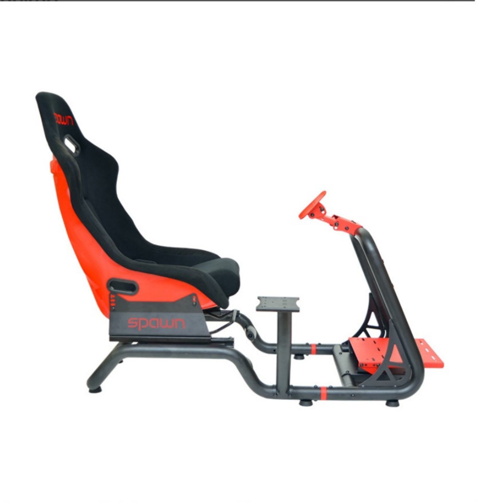 SPAWN RACING SIMULATOR COCKPIT