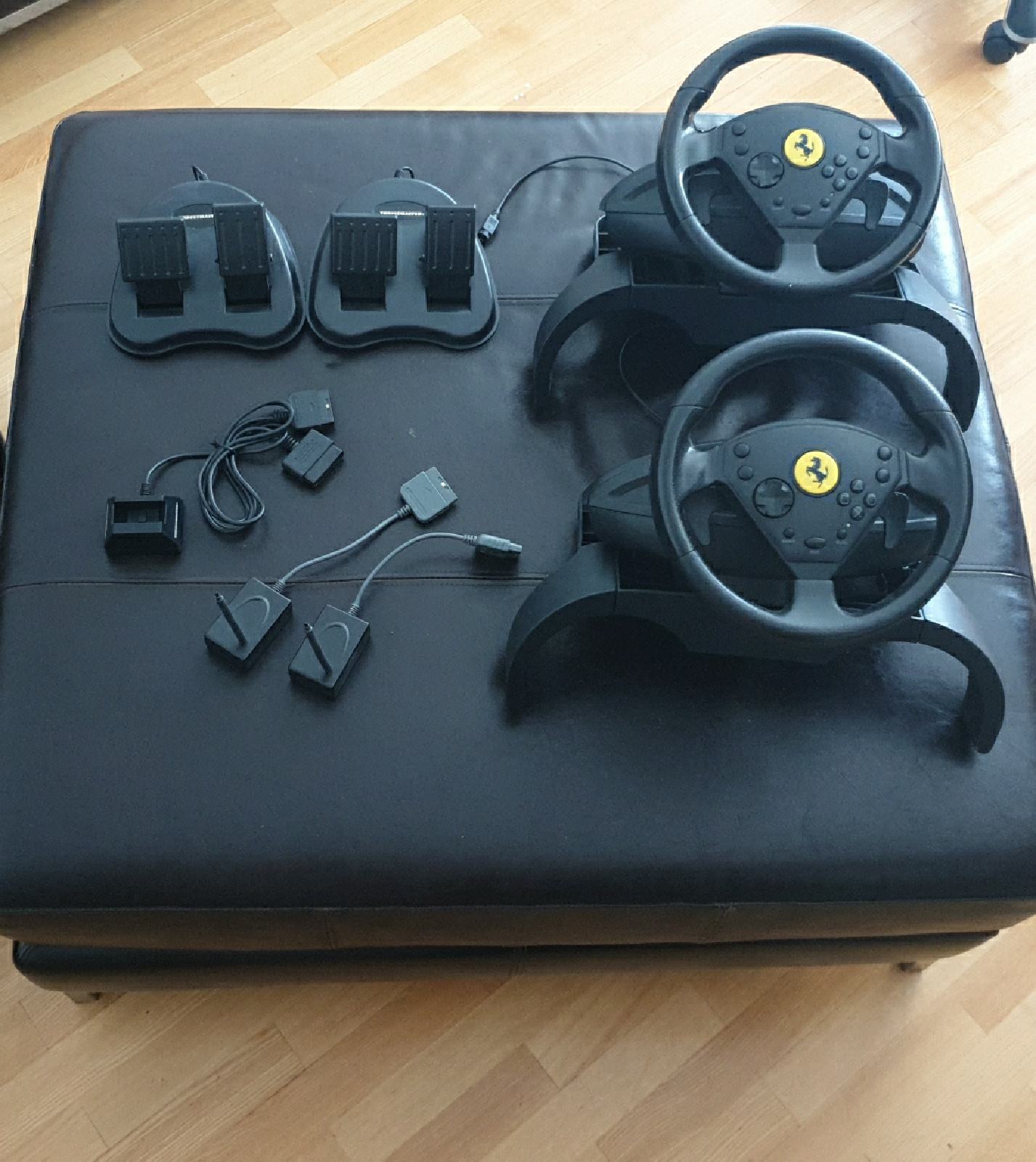 Thrustmaster Ferrari Compact volani