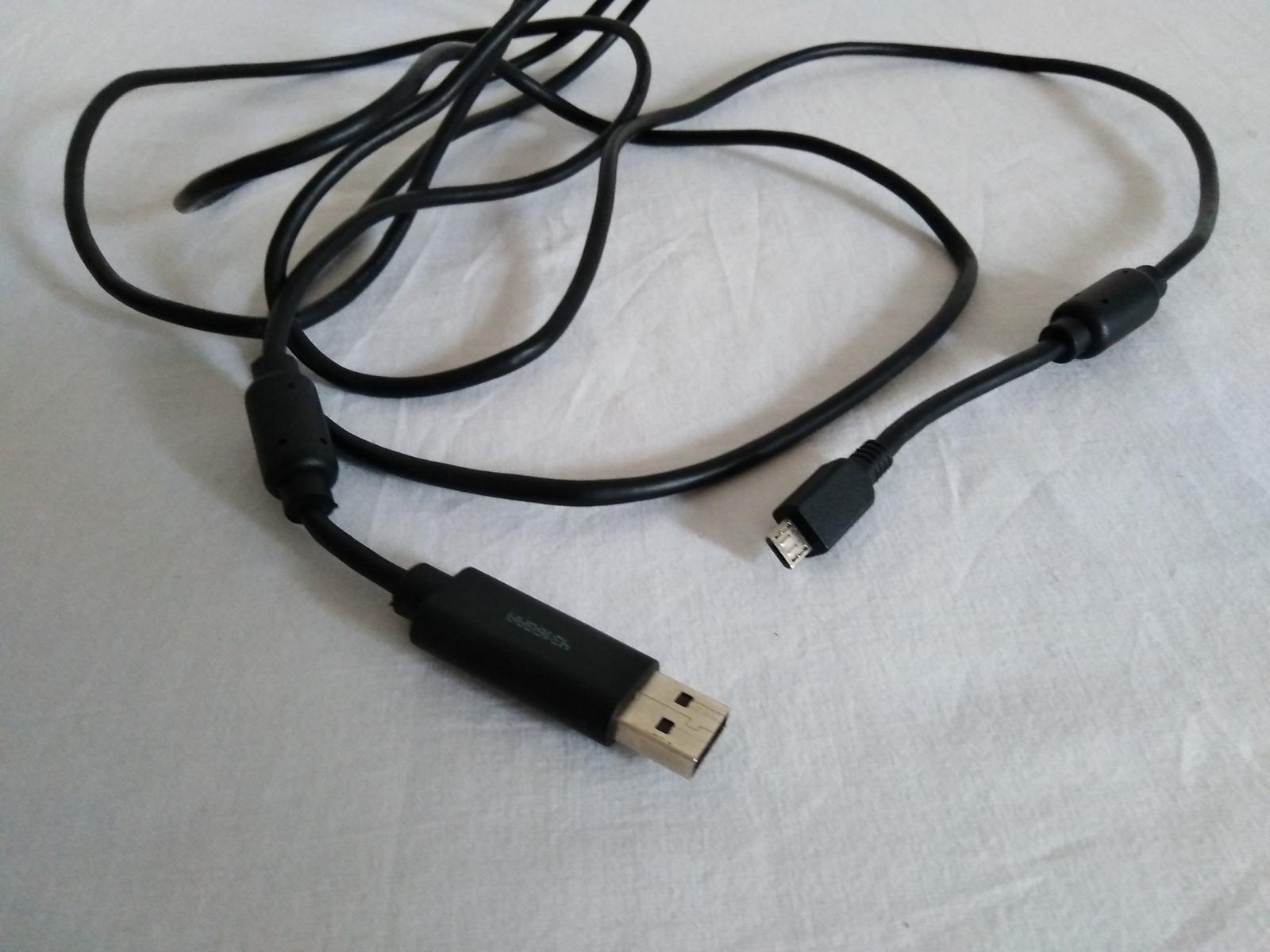 USB kabel PS4 za punjenje za bežični kontroler 2,50 m