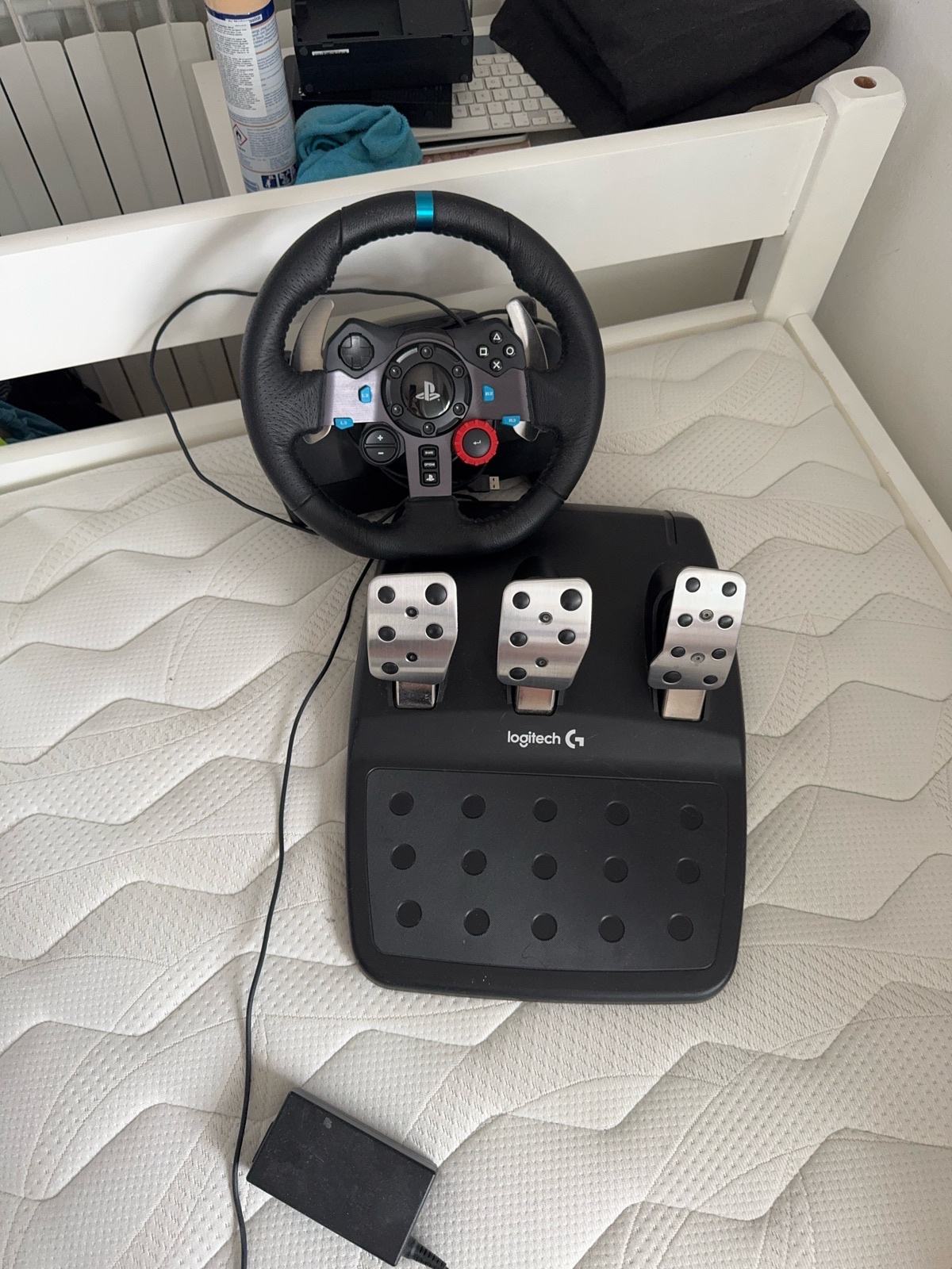 Volan Logitech g29 PS4/PS5