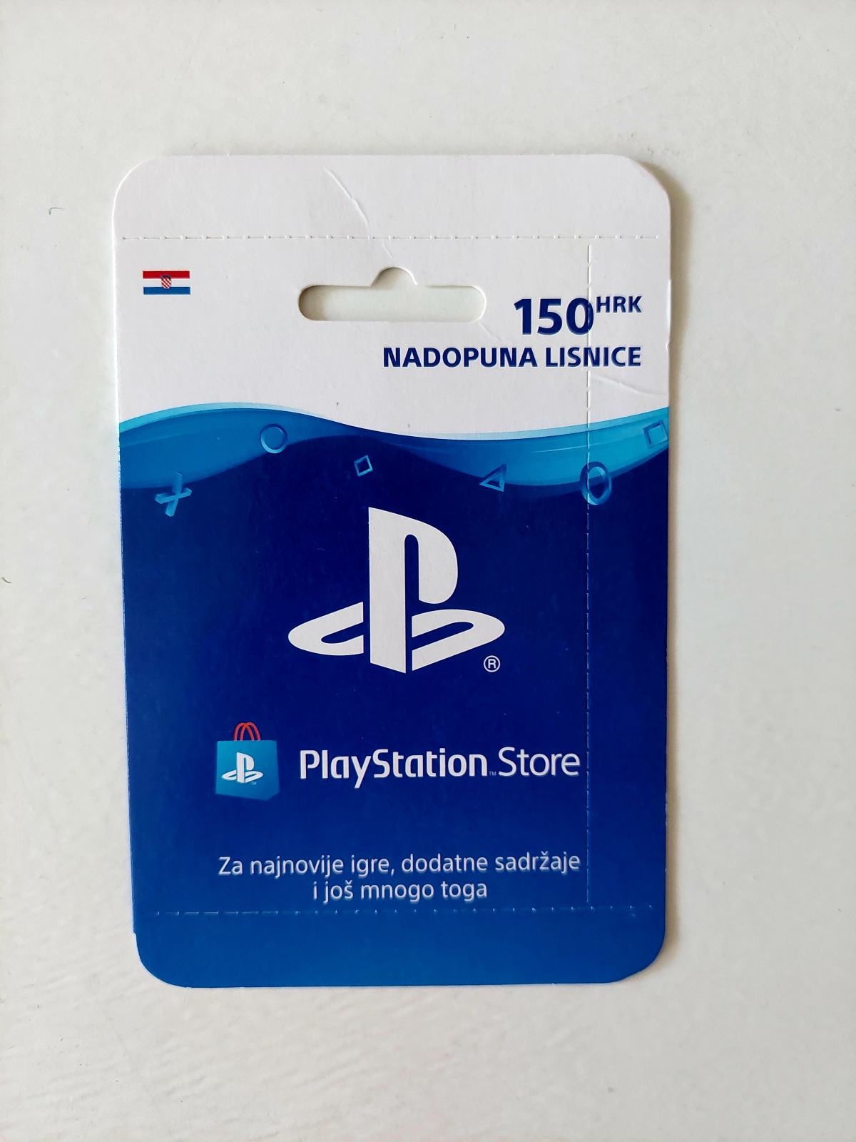 PlayStation PS kupon, samo 120kn!!!!