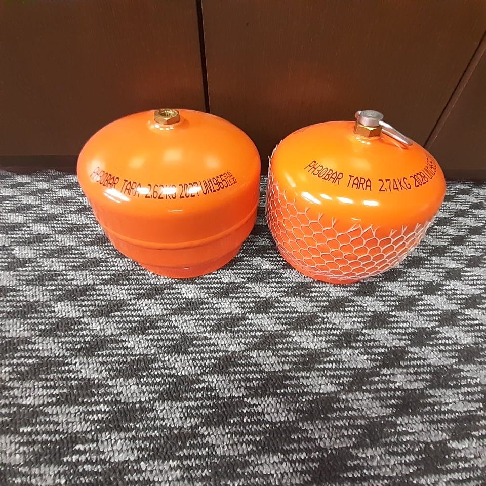 Boca za propan-butan, volumena 2kg