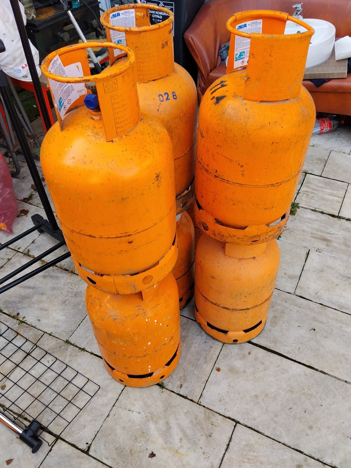 boce plinske 10 kg