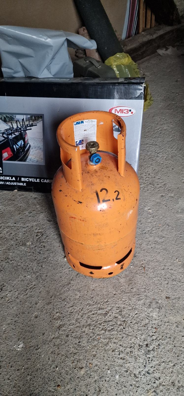 plinska boca - Tresnjevka