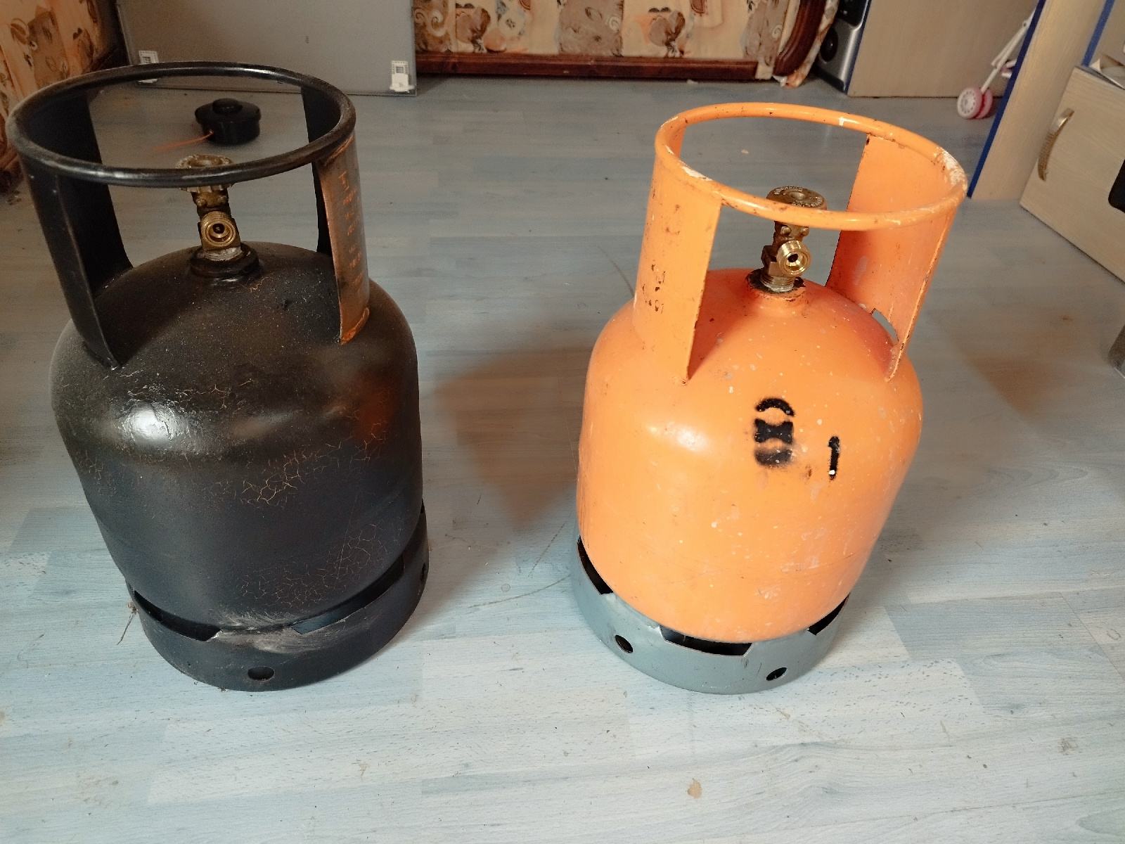 Plinske boce 5 kg