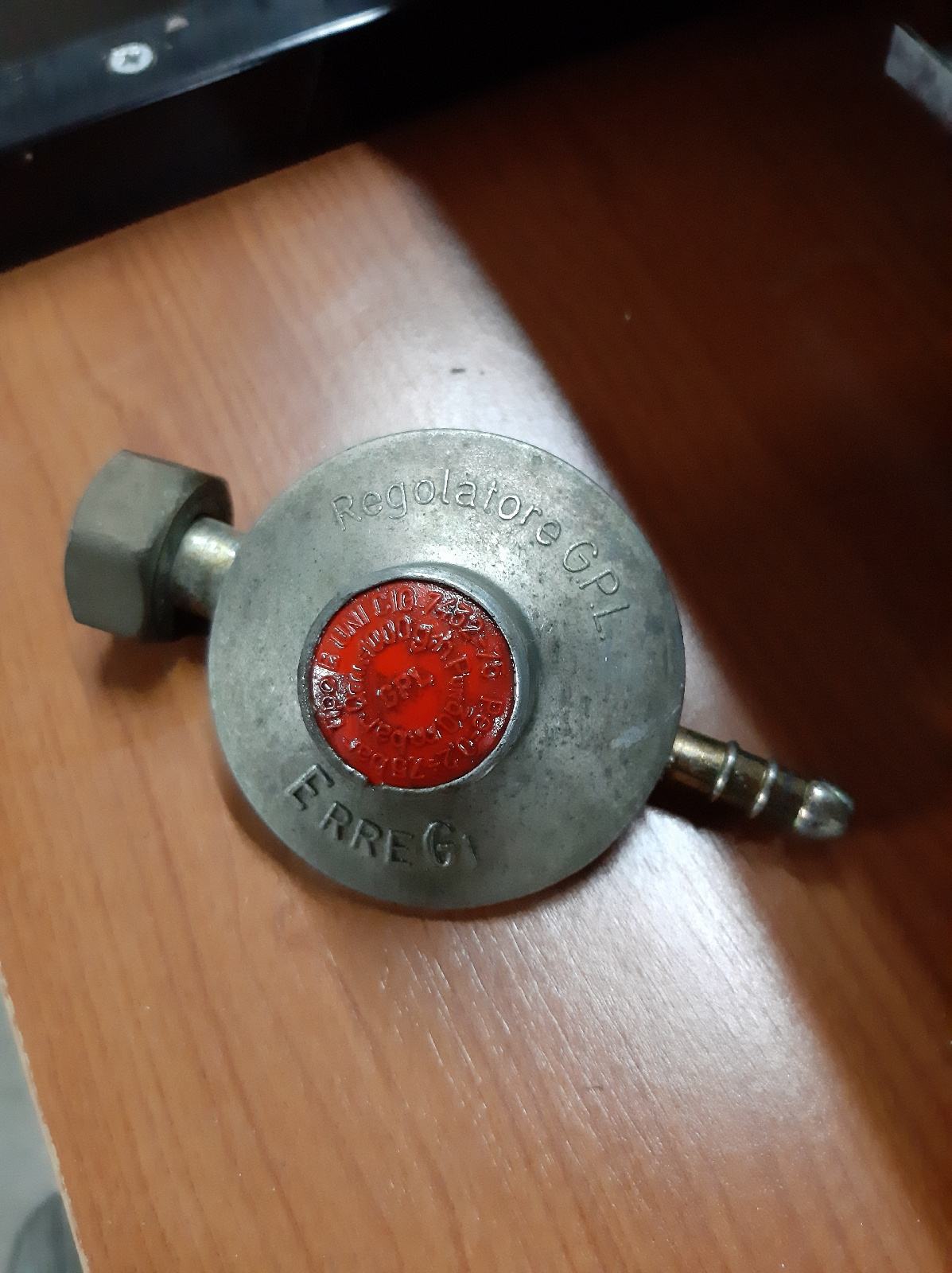 Plinski regulator