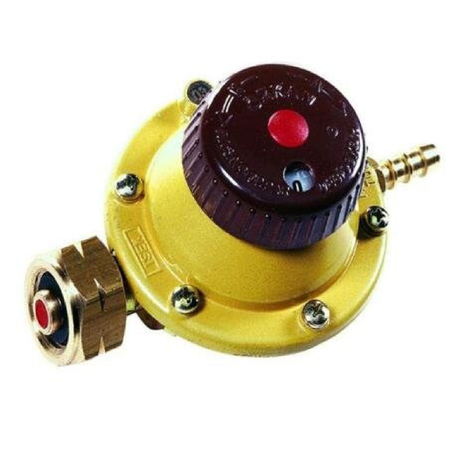 Plinski regulator tlaka