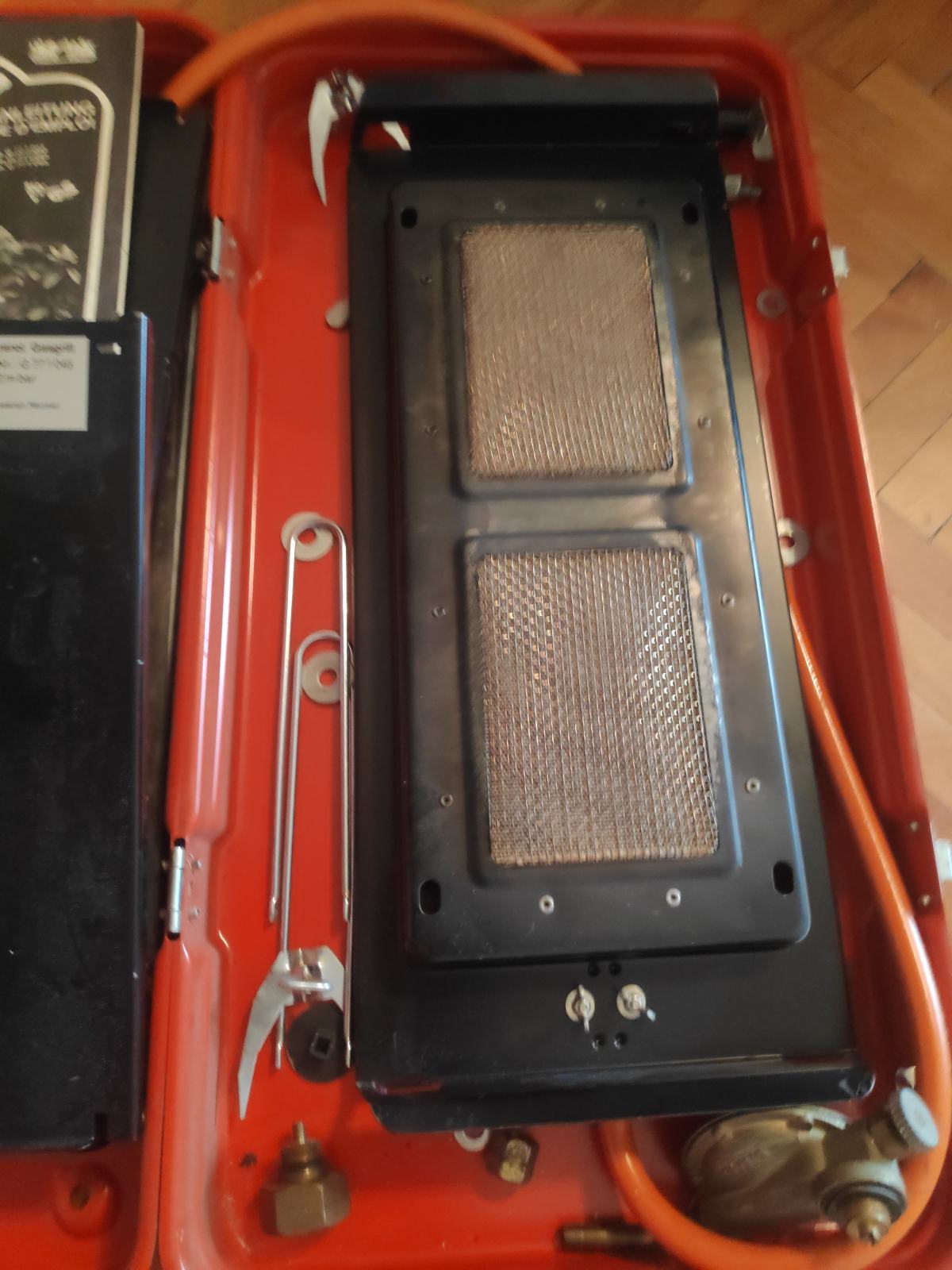 Plinski roštilj Einhell