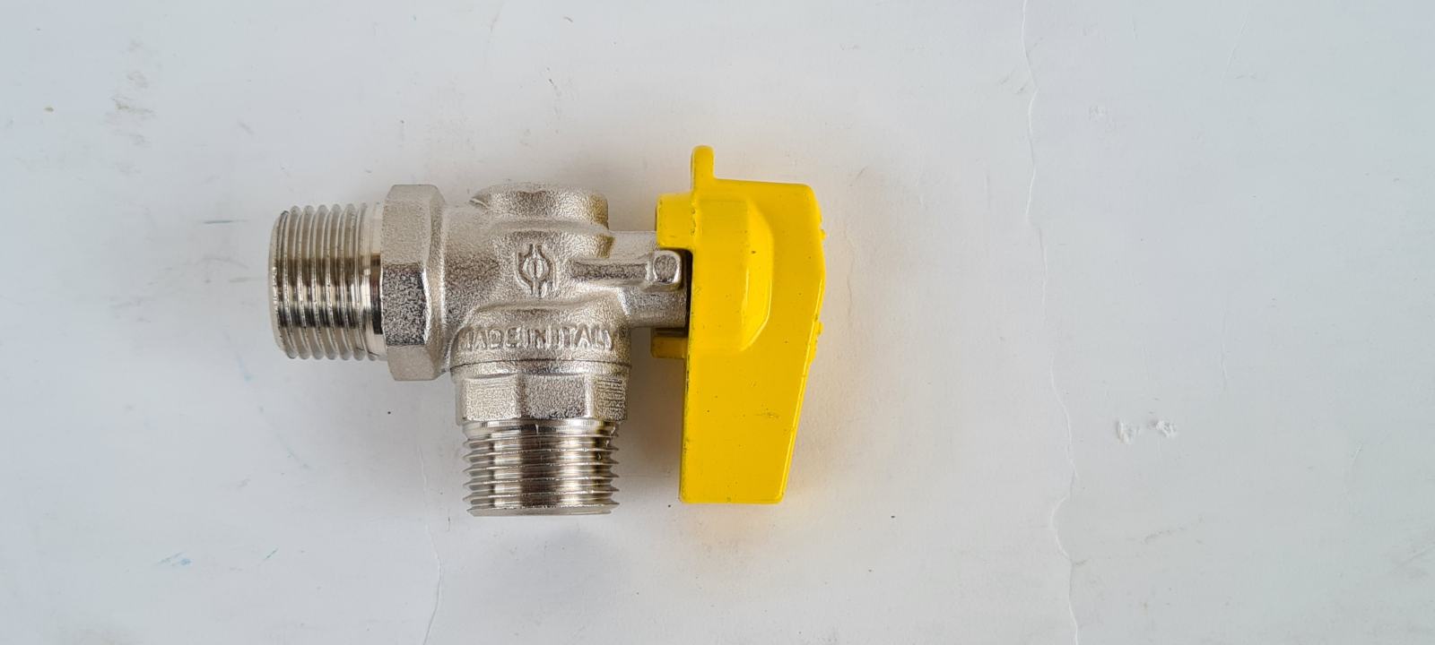 Plinski ventil kutni 1/2 (72606)