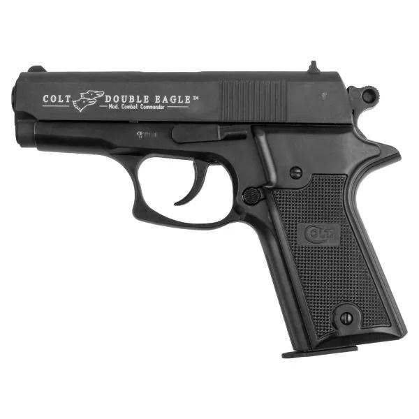 Colt Double Eagle 9mm PLINSKI
