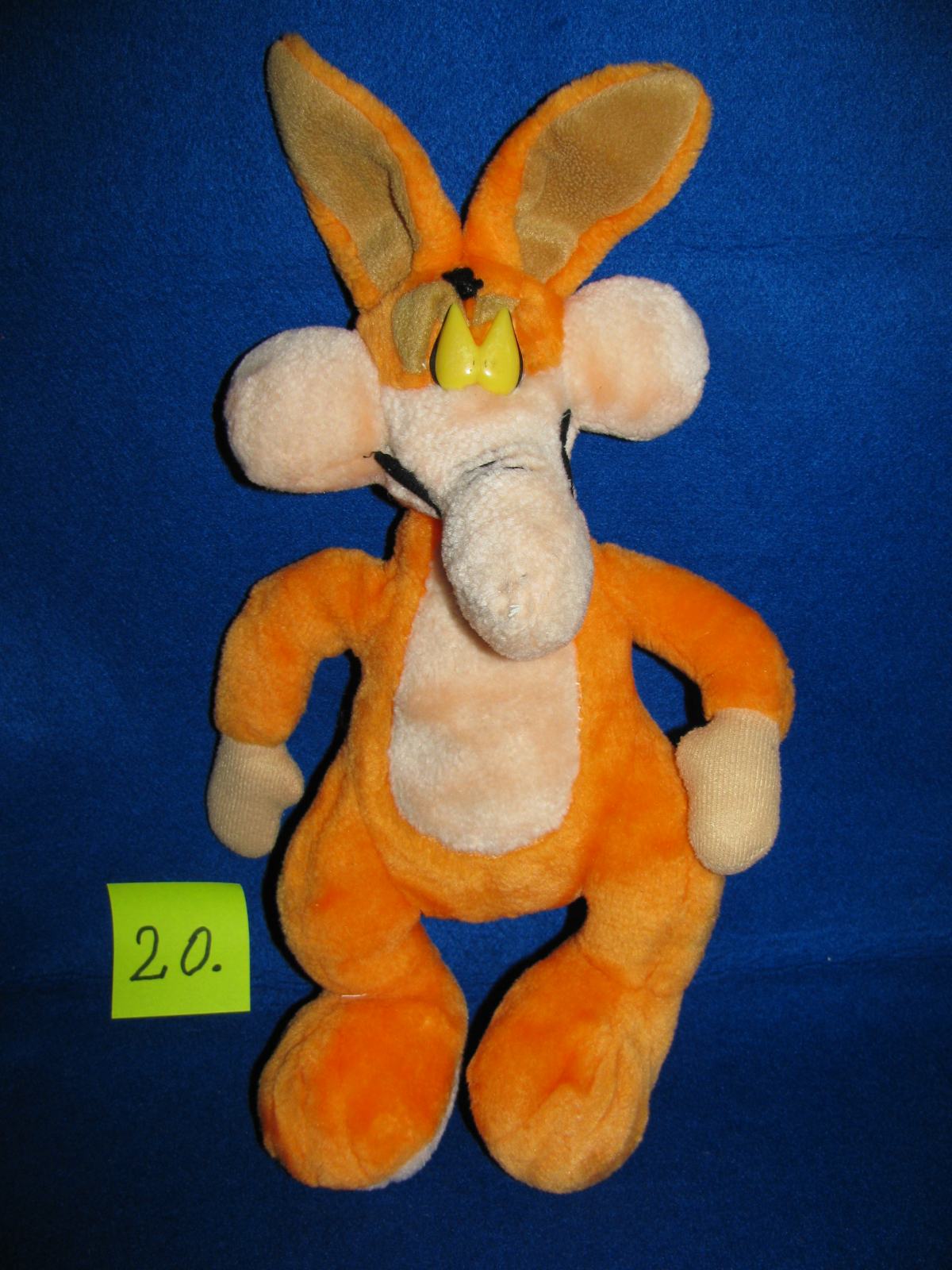 Igračka plišana MRAVOJED. Br-20. ULTRA