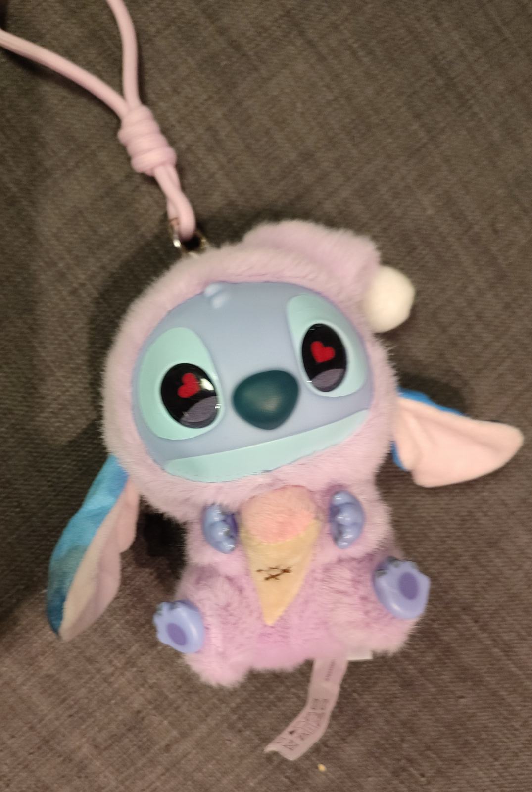 Labubu Stich
