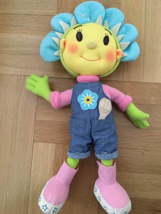 Lutka Fifi iz Fifi i cvjetno društvo, mala
